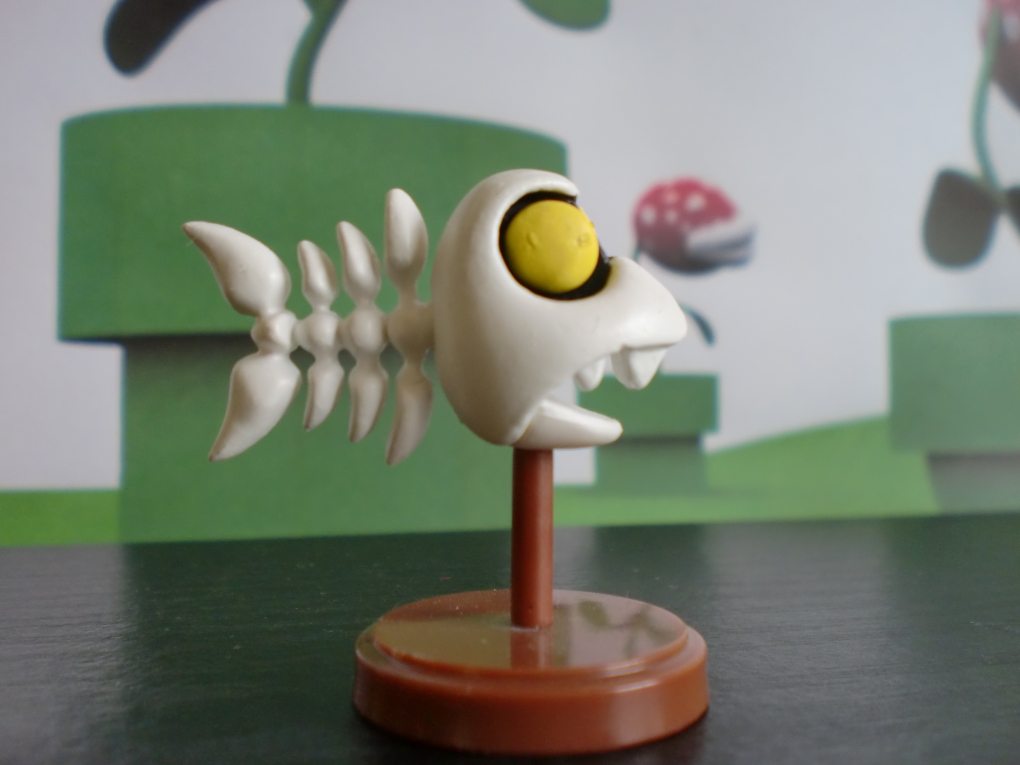 Fishbone - Super Mario Bros - Super Mario en Sonic shop